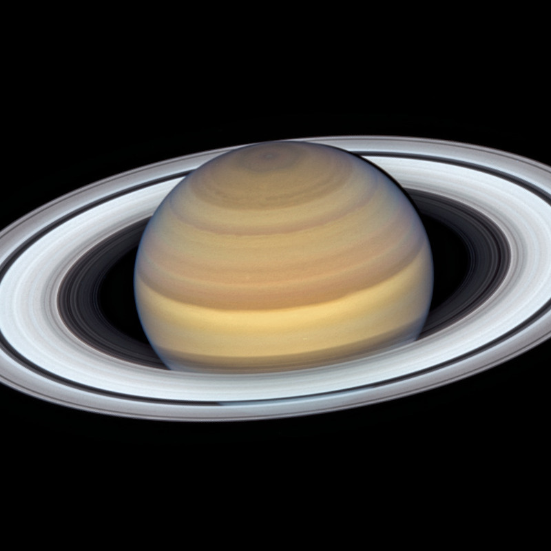 Our Solar System (CSS Flexbox)